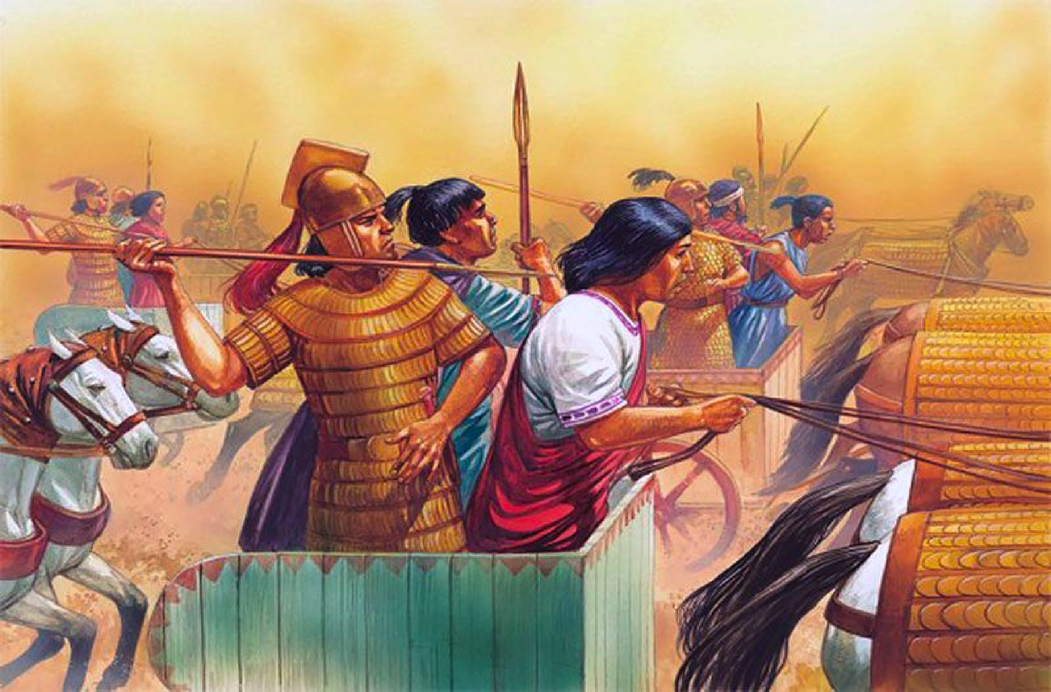 Hititas Armas Y Herramientas