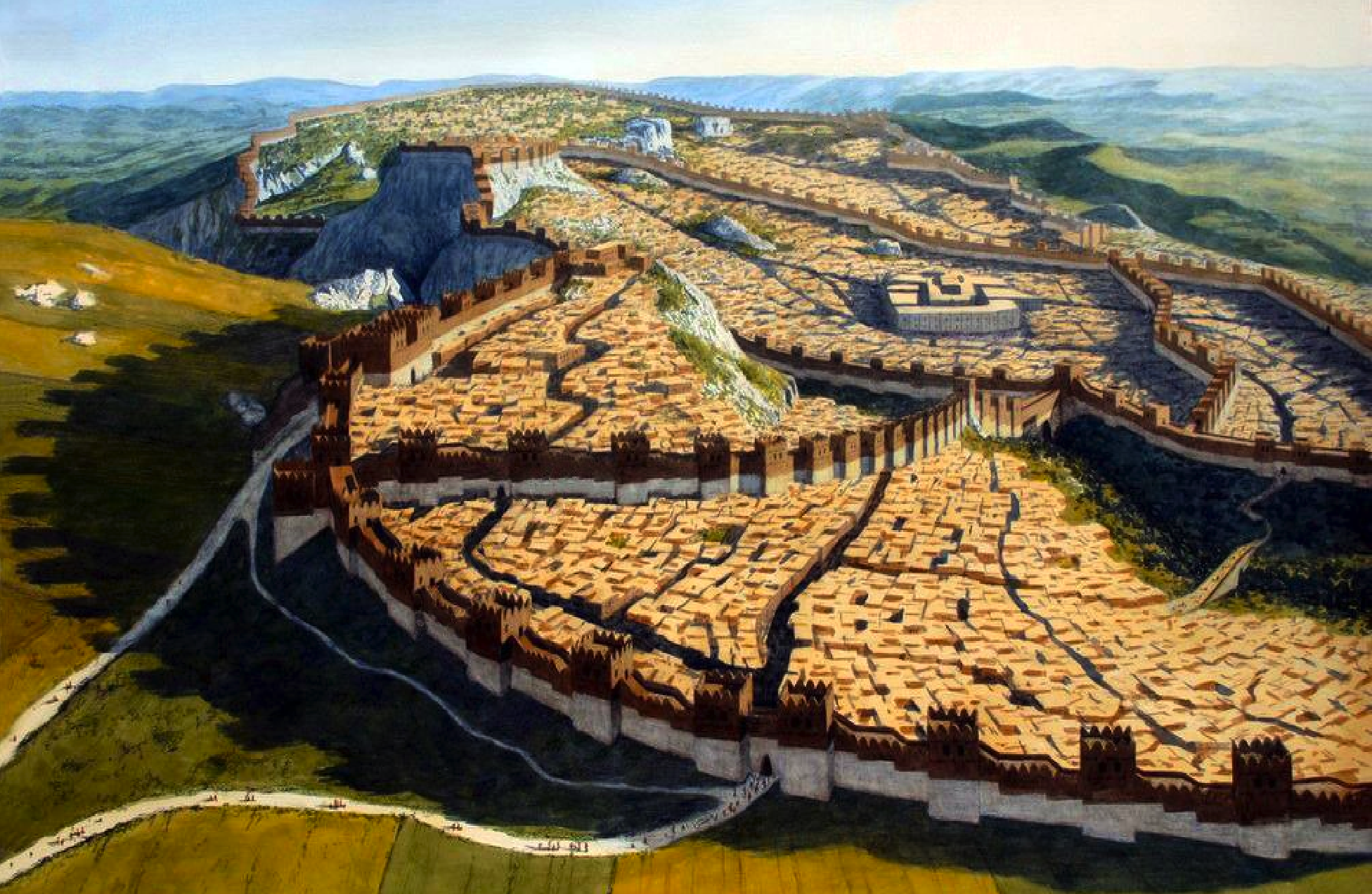 Imperio Hitita - Arre caballo!