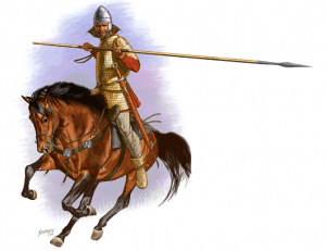 Los pueblos sármatas - Arre caballo!