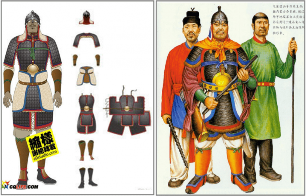 Imperio de Xi-Xia o Tangut (1038-1227) - Arre caballo!