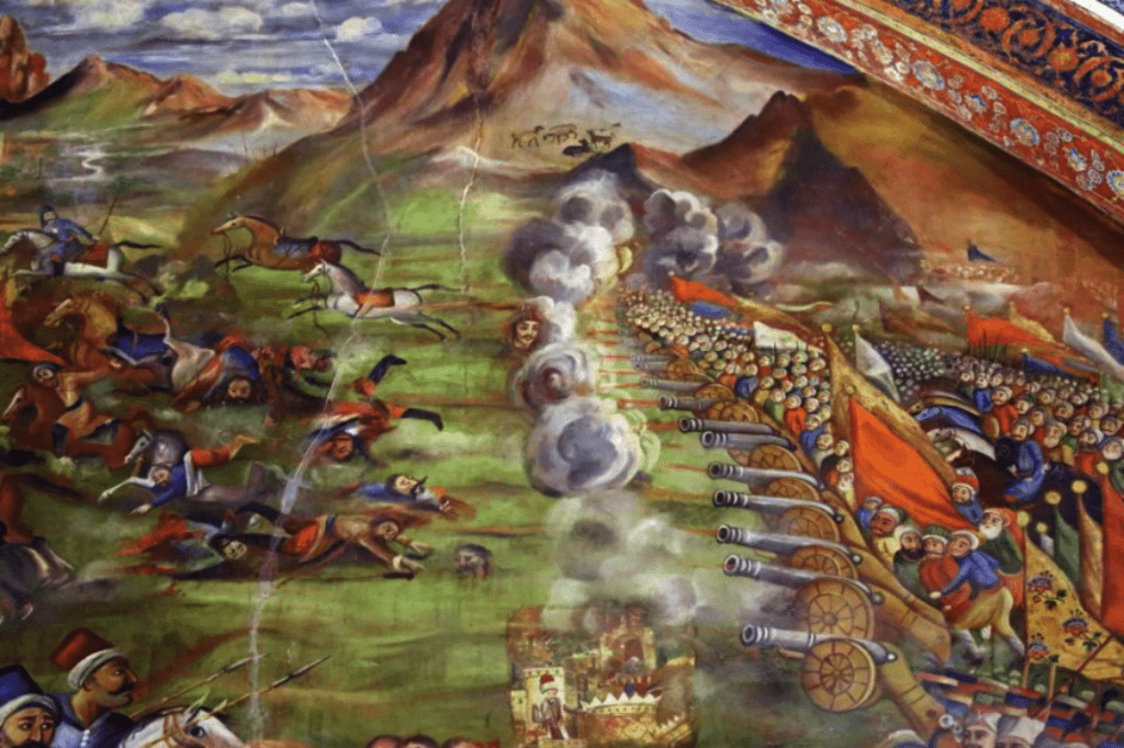 Selim I (1512-20) - Arre caballo!