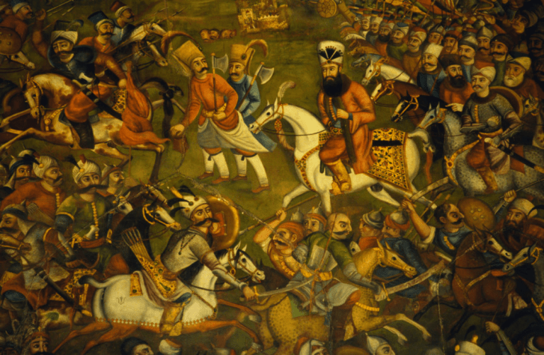 Selim I (1512-20) - Arre caballo!