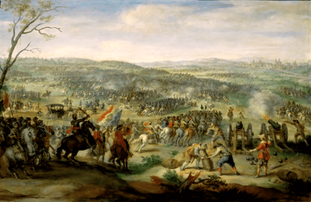 La revuelta Bohemia. Internacionalización del conflicto (1620-25) - Arre caballo!