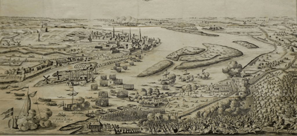 Guerra en las provincias Bálticas (1700-01) - Arre caballo!