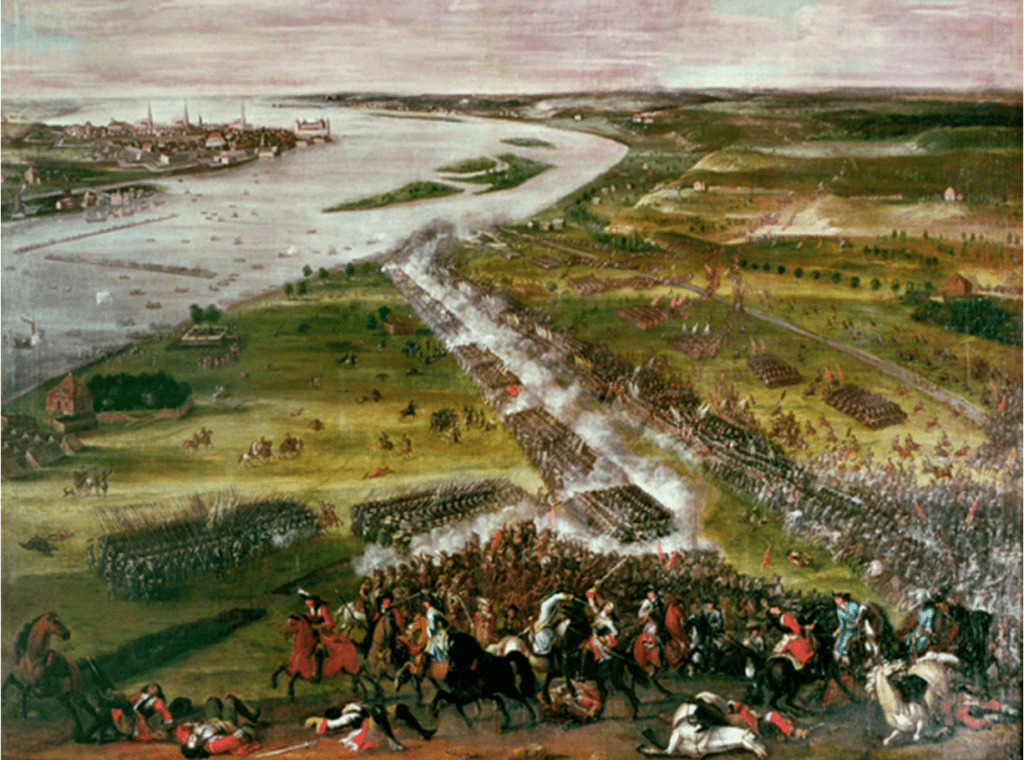 Guerra en las provincias Bálticas (1700-01) - Arre caballo!