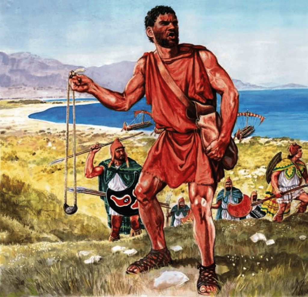 Los ejércitos griegos - Arre caballo!