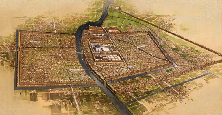 Imperio babilónico o caldeo (605-547 AC) - Arre caballo!