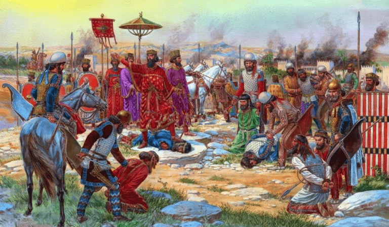 Orígenes del Imperio Persa o Aquemnida - Arre caballo!