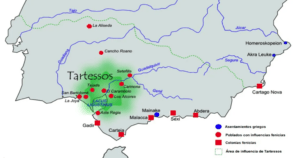 Los tartesios - Arre caballo!
