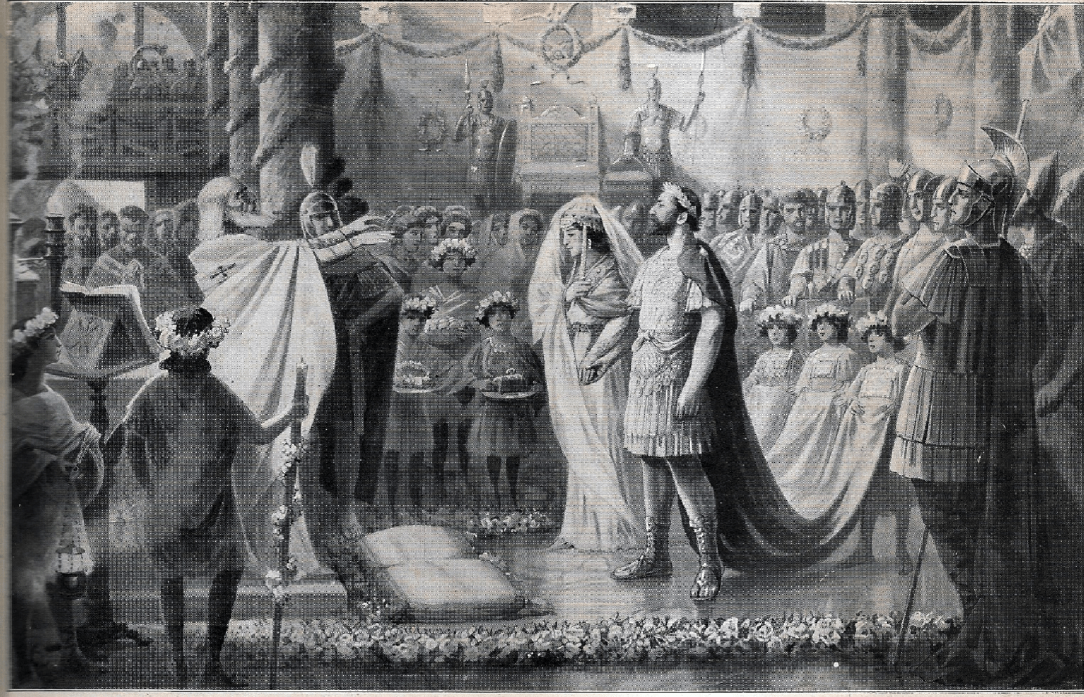 Reino visigodo de Tolosa - Arre caballo!