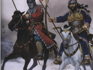 Los avaros Archives - Arre caballo!