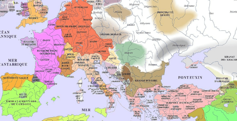 Batalla de Pressburgo o de Bratislava (907) - Arre caballo!