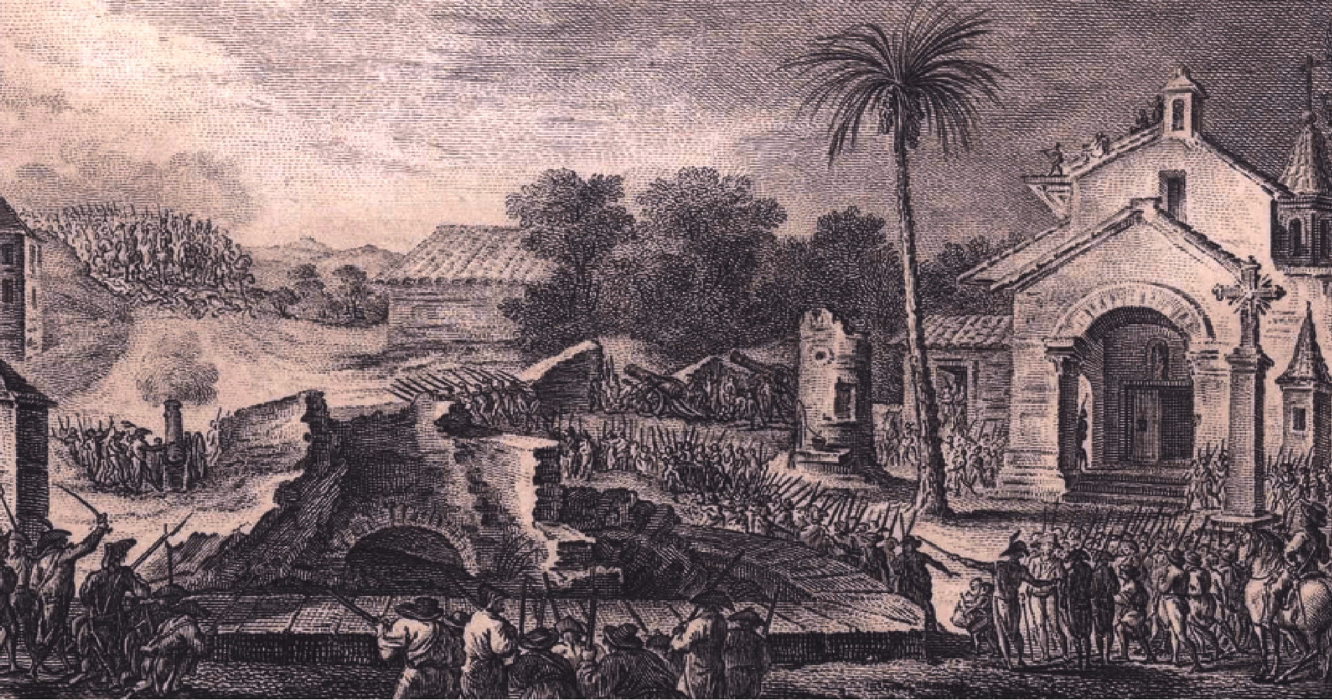 Expedición de Moncey a Valencia 1808 - Arre caballo!