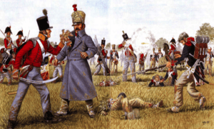Batalla de Salamanca o de los Arapiles (22 de julio de 1812) - Arre ...
