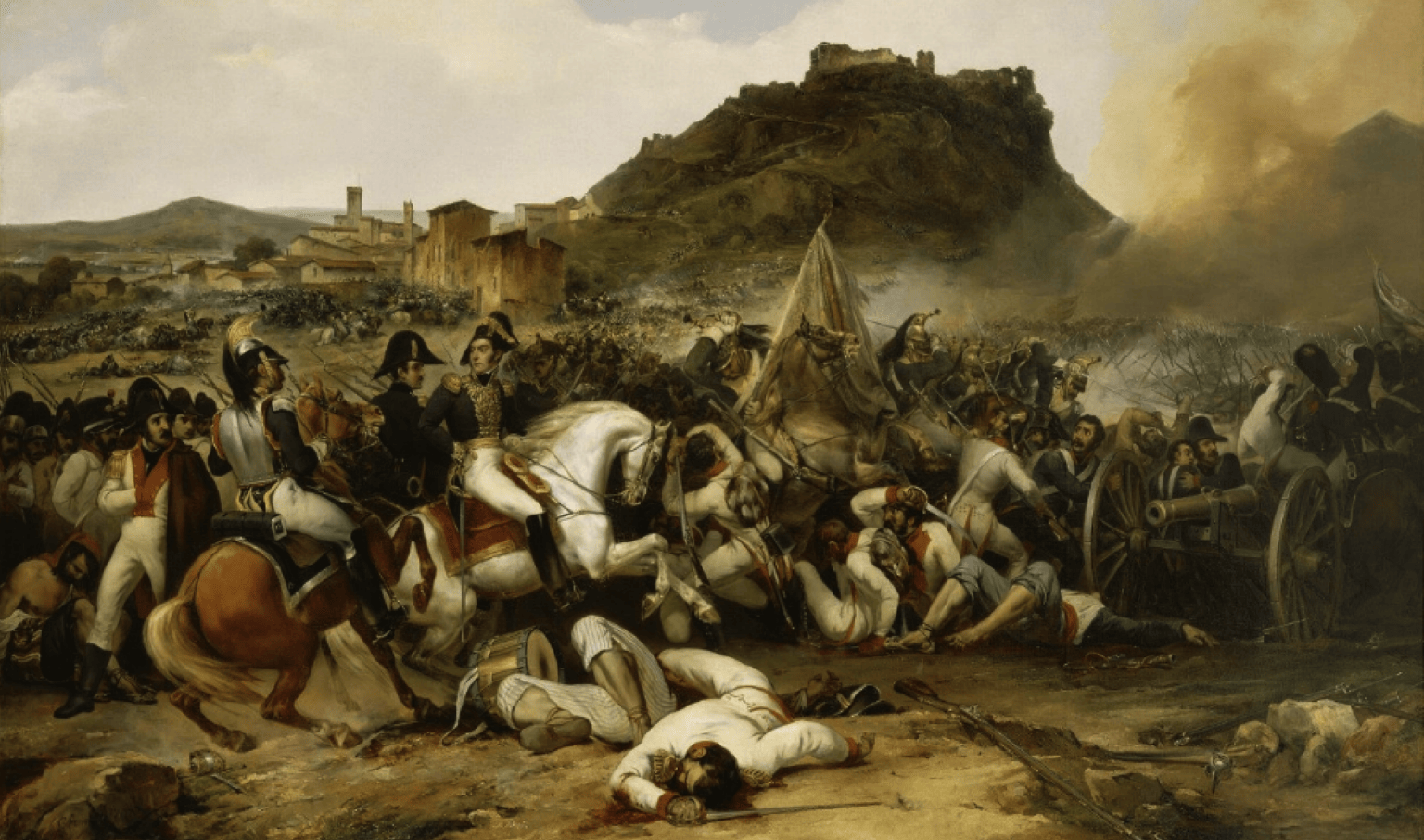 Operaciones en Levante 1812 - Arre caballo!