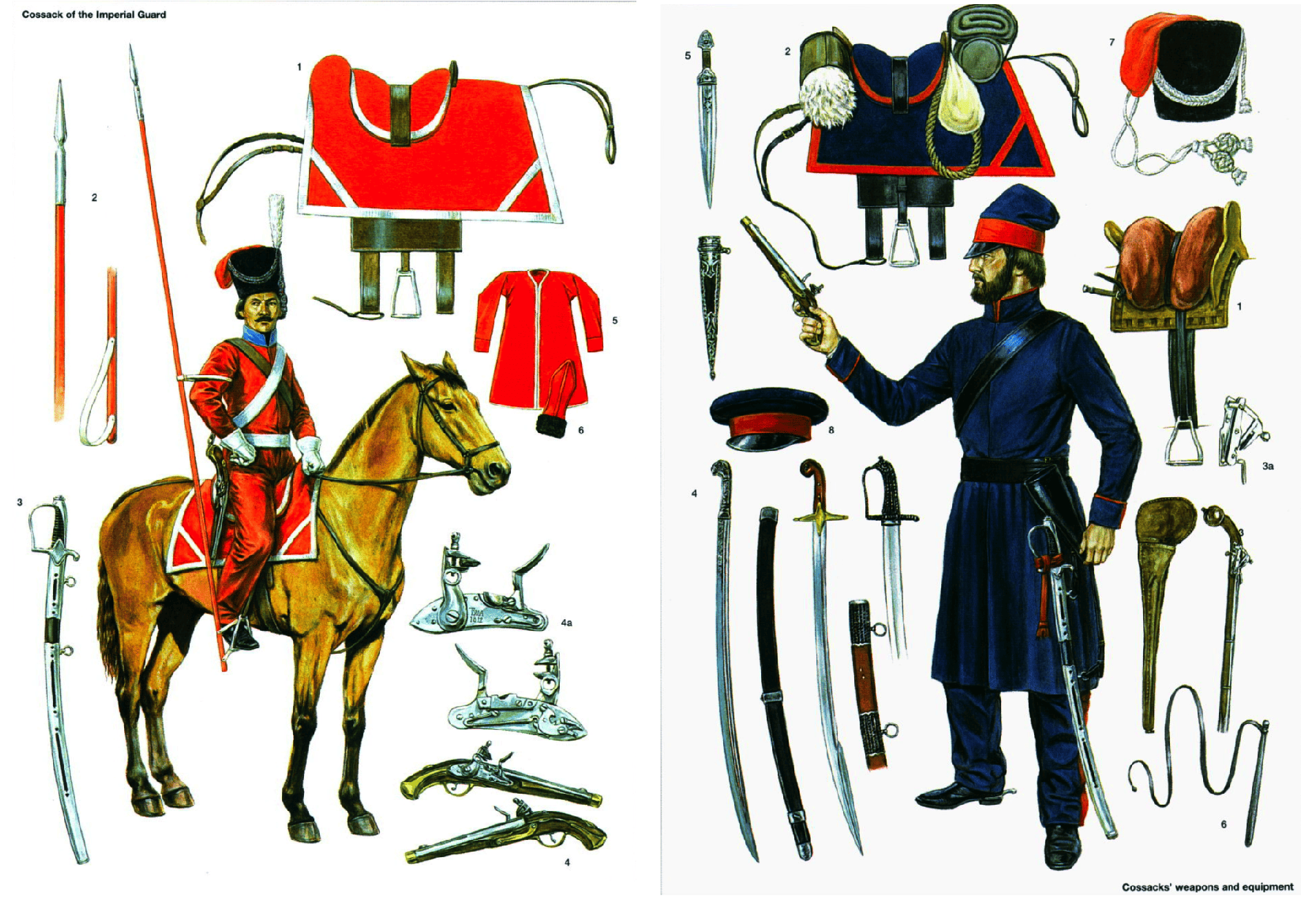 Preparación rusa - Arre caballo!