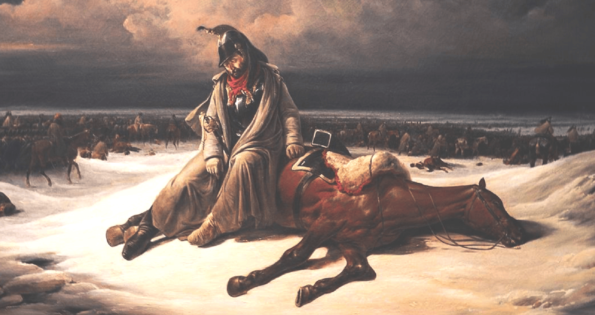 De Orsha a Berezina - Arre caballo!