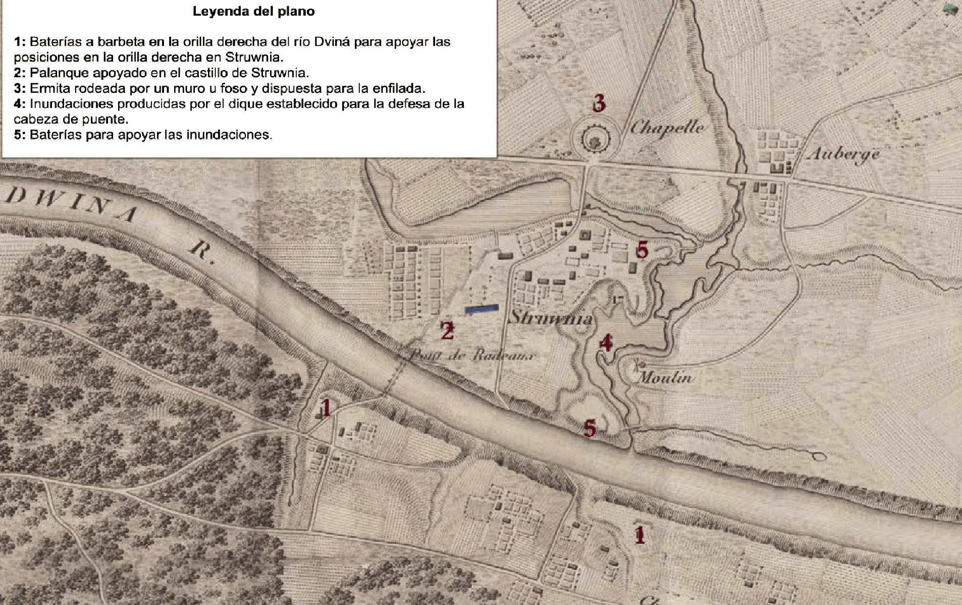 Segunda batalla de Pólotsk (18 al 20 de octubre de 1812) - Arre caballo!