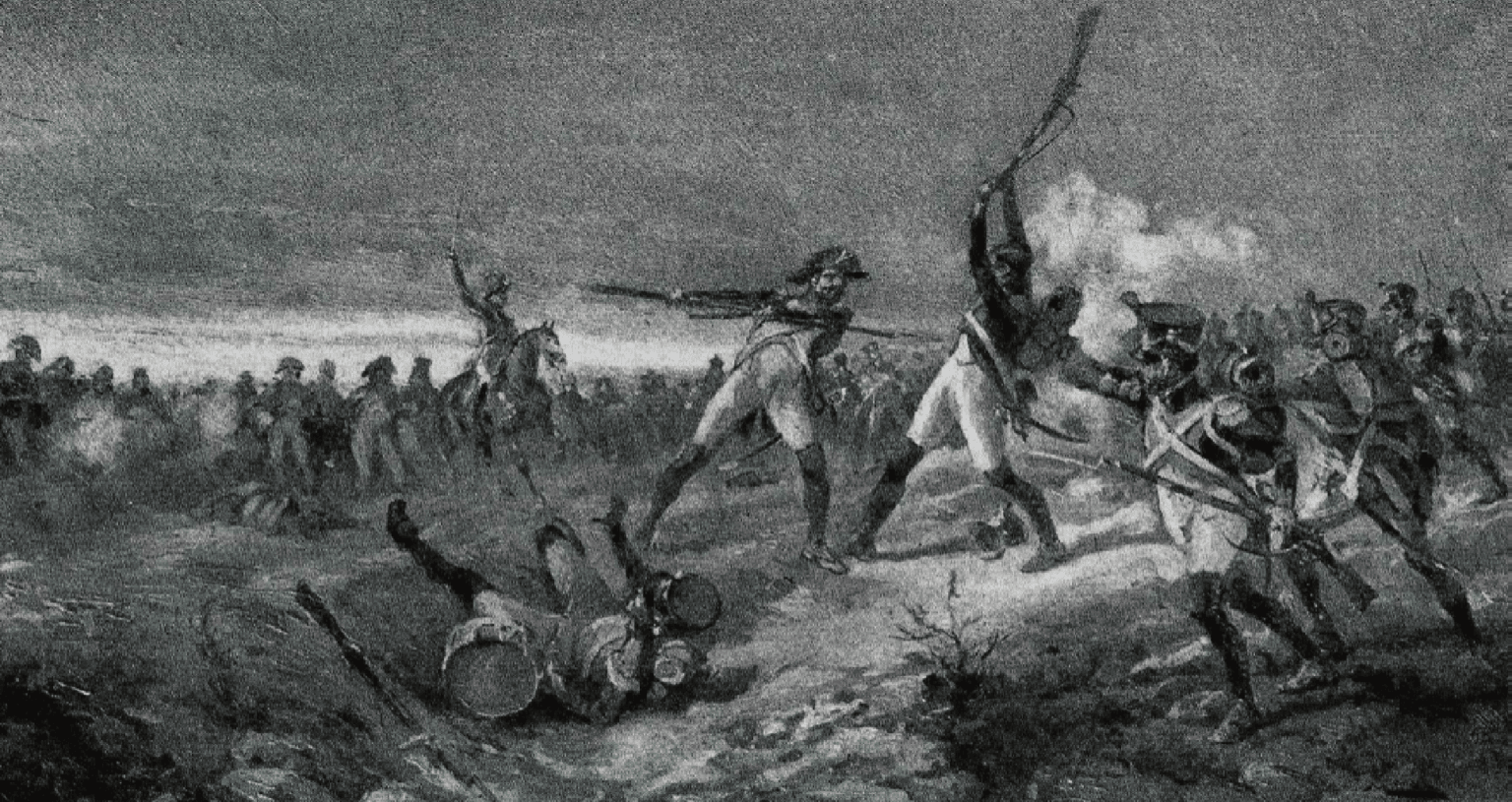 Batalla de San Marcial (31 de agosto y 1 de septiembre de 1813) - Arre ...