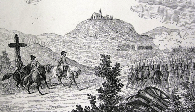 Batalla de San Marcial (31 de agosto y 1 de septiembre de 1813) - Arre ...