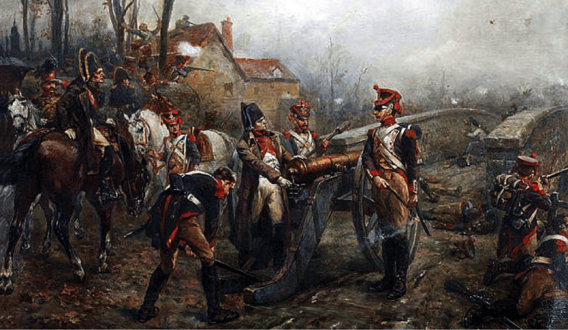 Batalla de Vitoria (21 de junio de 1813) - Arre caballo!