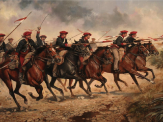 Guerras Carlistas Archives - Arre caballo!