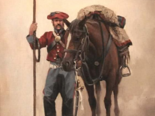 Primera guerra Carlista. Expediciones carlistas Archives - Arre caballo!