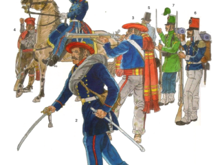 Segunda Guerra Carlista Archives - Arre caballo!
